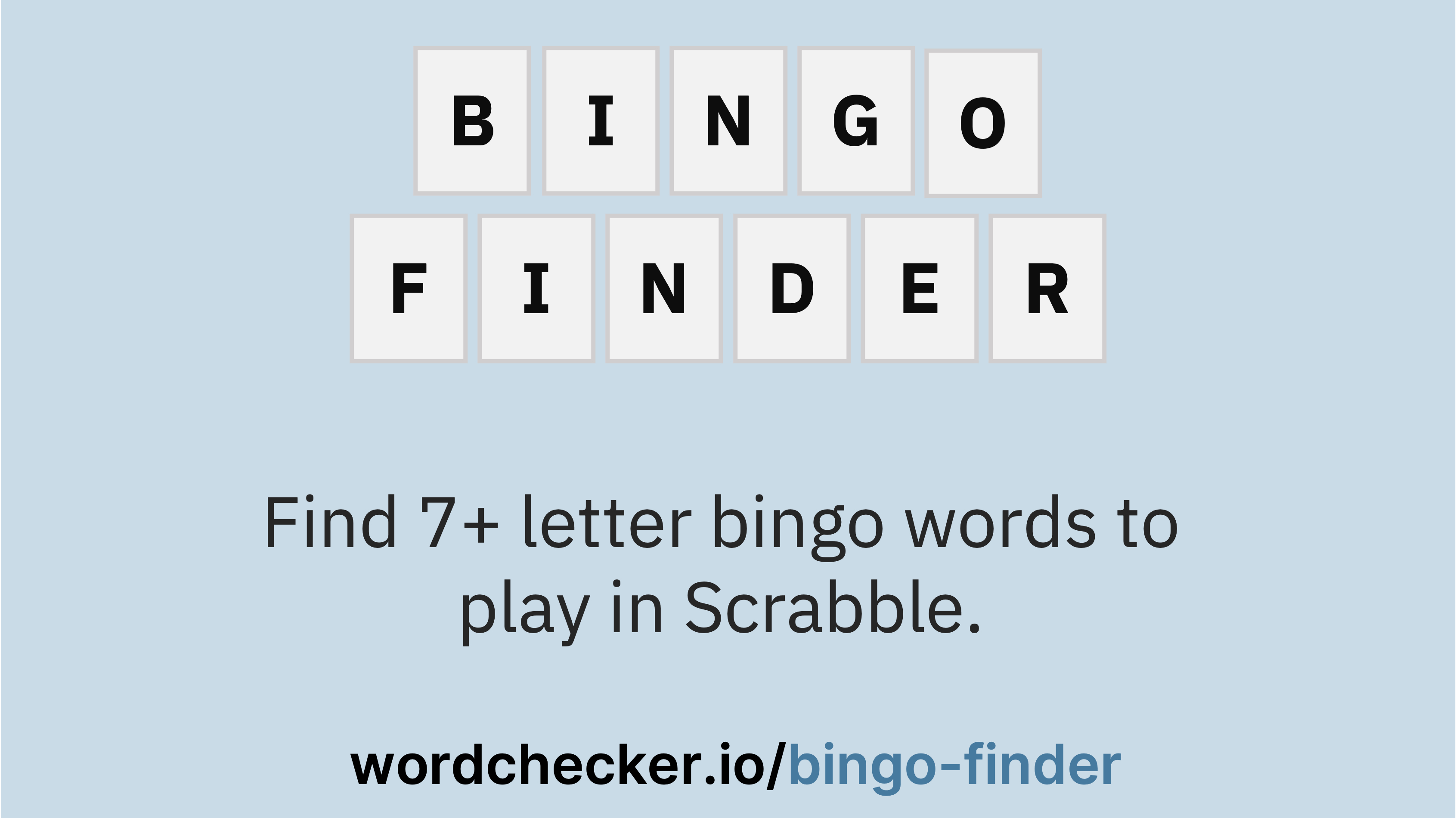 Scrabble Bingo Finder Word Checker Scrabble Bingo Finder Word Checker